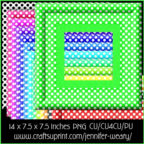 Pure Frames 12 - CUP896799_68705 | Craftsuprint