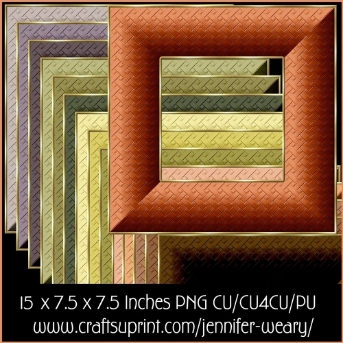 Warm Frames - CUP899211_68705 | Craftsuprint