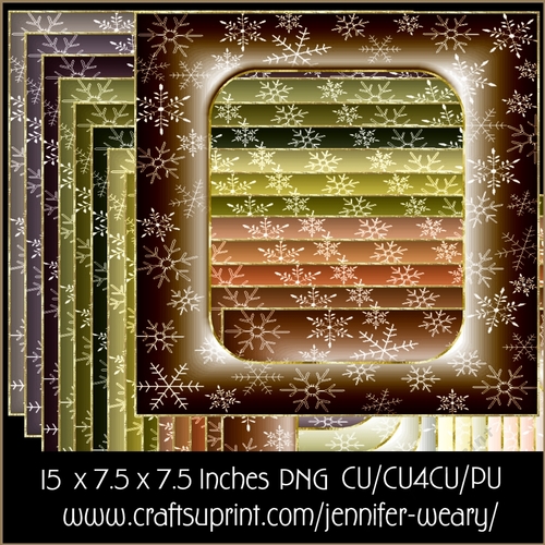 Warm Frames 2 - CUP901997_68705 | Craftsuprint