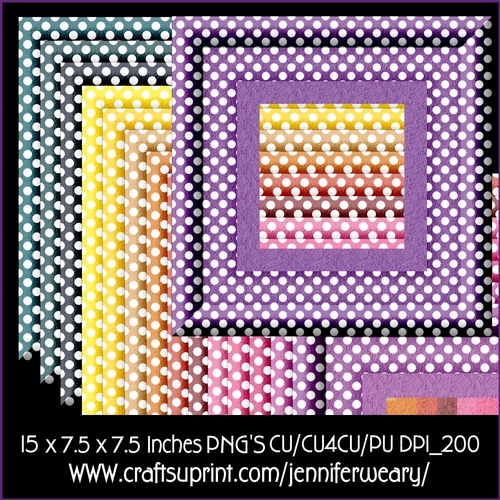 Exotic Frames 5 - CUP943808_68705 | Craftsuprint