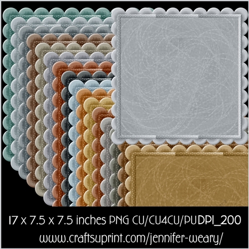 Metal Mats 12 - CUP985484_68705 | Craftsuprint