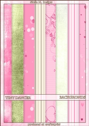 TINY DANCER BACKGROUNDS - Photo by Belinda R Designs