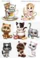 KITTY NUMBERS - CUP1035293_102747 | Craftsuprint