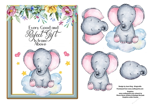 Every good and perfect gift - CUP1015874_1716 | Craftsuprint