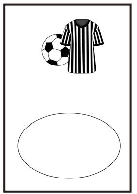 Football Insert - CUP456579_1716 | Craftsuprint