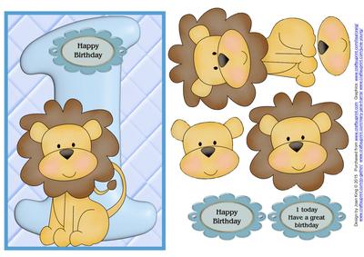 1 Today Boy - CUP602319_1716 | Craftsuprint