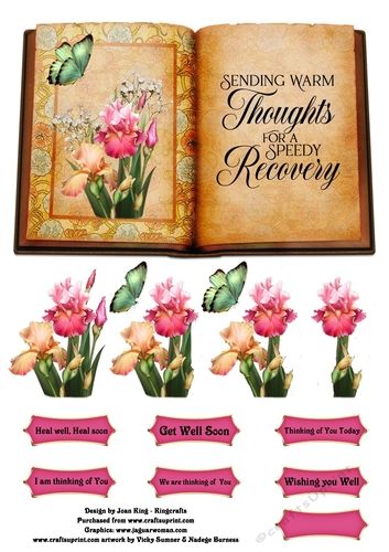 Sending you warm thoughts - CUP977308_1716 | Craftsuprint