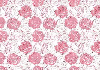 Roses Backing Paper - CUP289316_470 | Craftsuprint