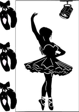 Special Hinges Ballet Dancer Robo - CUP703529_470 | Craftsuprint