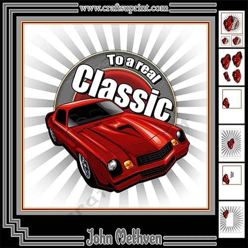 Rev Your Engine - CUP1150468_1884 | Craftsuprint