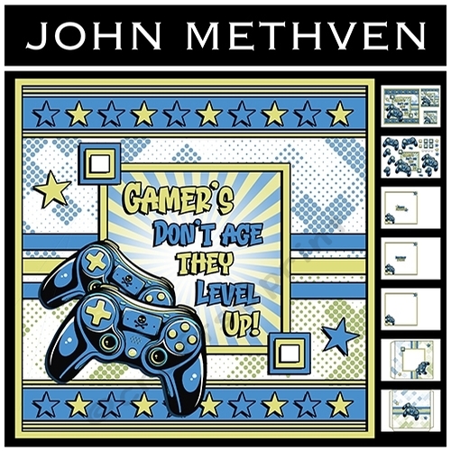 The Gamer - CUP1175224_1884 | Craftsuprint