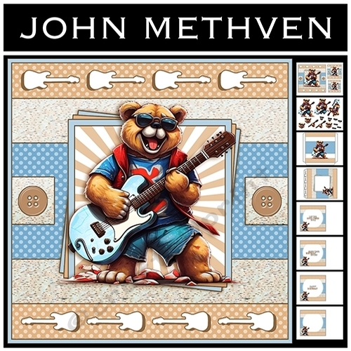 Youre Rocking It! - CUP1216659_1884 | Craftsuprint