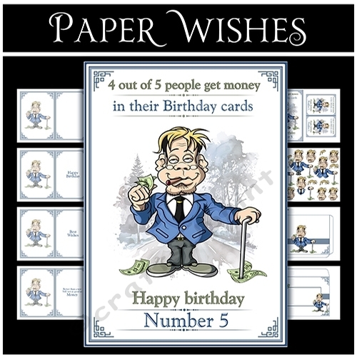 4 Out Of 5 - CUP1220745_1884 | Craftsuprint