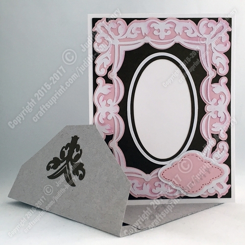 Teague Border Card 3 - CUP770083_2228 | Craftsuprint