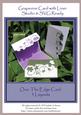 Fold Over Card #1 - All Occasions - CUP719725_2228 | Craftsuprint