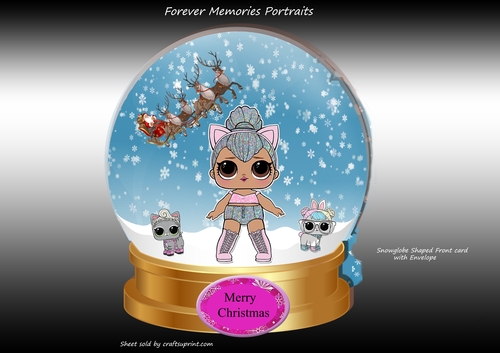 Miss Kitty - CUP1010837_48450 | Craftsuprint