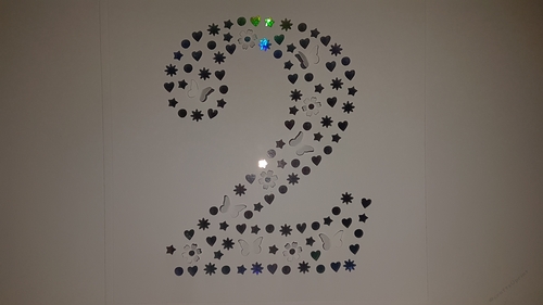 Numbers (2) Pop up cut out SVG cutting file - CUP940788_21631 ...