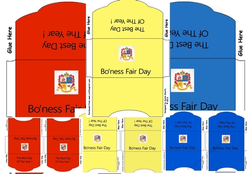 Boness Fair Money Wallets - CUP1215371_2606 | Craftsuprint