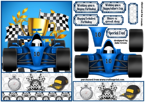 F1 at its best - CUP1032419_653 | Craftsuprint