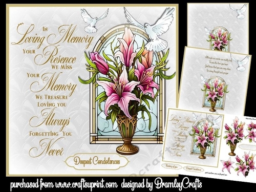 Your presence we miss - CUP1201991_653 | Craftsuprint