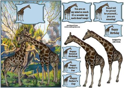 Stand Tall and Be Proud - CUP510791_653 | Craftsuprint