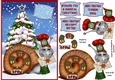 Christmas snail mail - CUP796061_653 | Craftsuprint