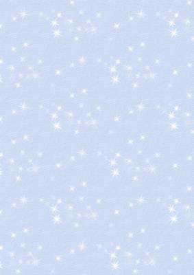 Snowflakes on a Blue Background Vertical Paper - CUP259890_1031 ...