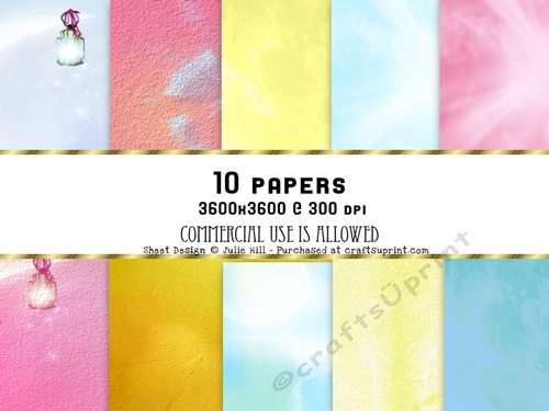 Background Paper pack 11 designer resource - CUP980664_1031 | Craftsuprint