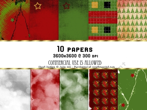 Background Paper pack 14 designer resource - CUP980677_1031 | Craftsuprint
