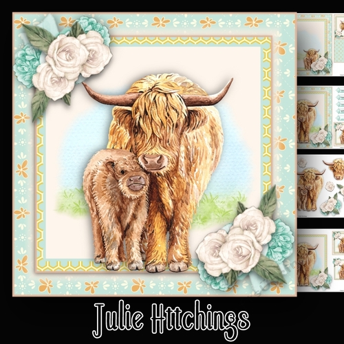 Cutest Heffers - CUP1023784_1483 | Craftsuprint