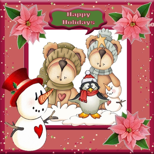 0102 Oh No, Its Snow - CUP938887_83986 | Craftsuprint