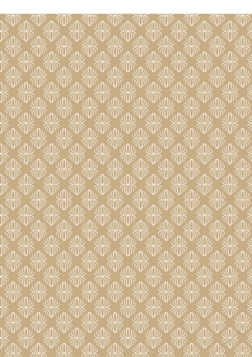 Coffee Flourish 6 Backing paper - CUP1071137_45357 | Craftsuprint