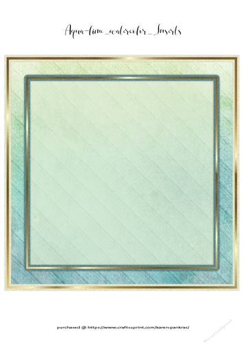 Aqua-lime_watercolor_Insert7 - CUP1022182_76091 | Craftsuprint