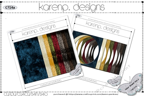 C714a-Color Splash Vol.1-BKit grunge - CUP969491_76091 | Craftsuprint