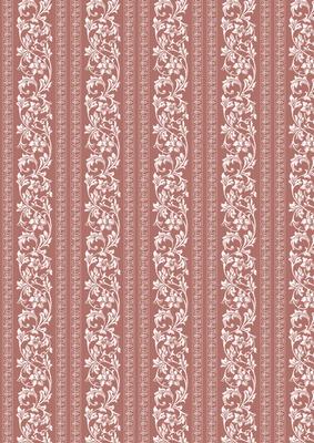 Damask in Rose Background Paper - CUP156662_168 | Craftsuprint