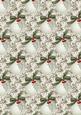 Christmas Baubles Background Paper 2 - CUP259710_168 | Craftsuprint