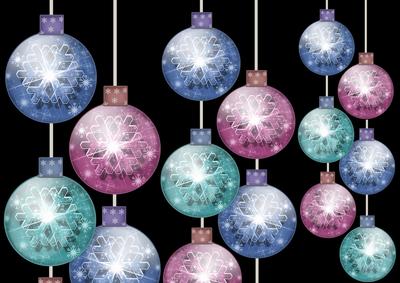 Pretty Baubles - CUP371469_1056 | Craftsuprint