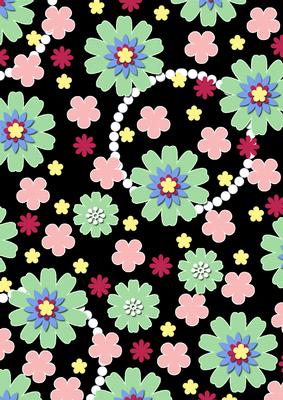 Pretty Floral Paper 3 - CUP401269_1056 | Craftsuprint