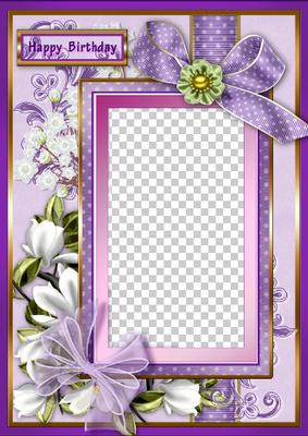 Card Creator - Pretty Floral Frame Topper - CUP528350_1056