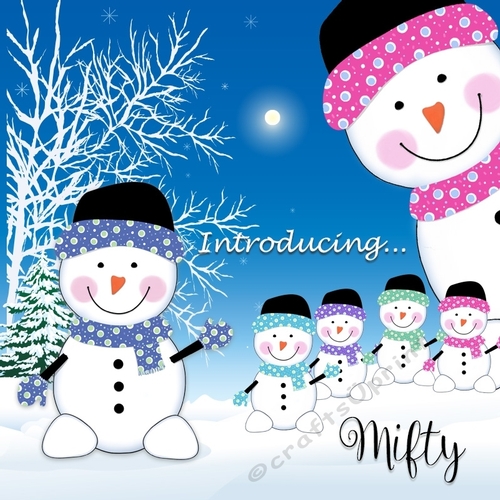 Mifty - CUP906184_1056 | Craftsuprint