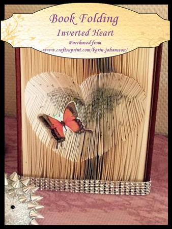 Inverted Heart - CUP648658_131 | Craftsuprint