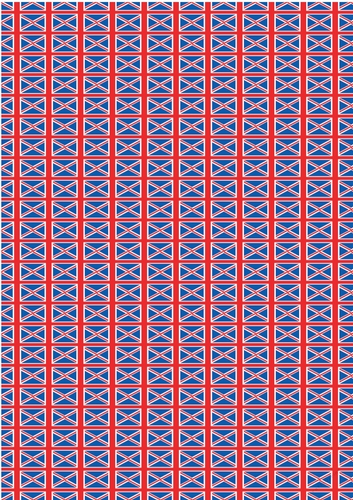 Union Jack Background paper - CUP733803_3369 | Craftsuprint