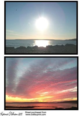 2 Sunset Toppers/cardfronts 6 - CUP179194_736 | Craftsuprint