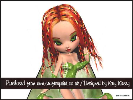 Colleen 3D Stand Up Pyramid Card Kit Good Luck - CUP115525_572 ...