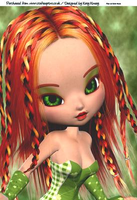 Colleen Good Luck A4 Card Topper - CUP119044_572 | Craftsuprint