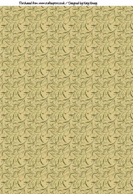 Foliage Backing Paper Spring Shades - CUP211995_572 | Craftsuprint