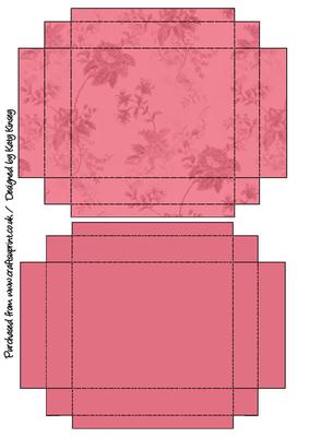 Everything is Rosey in Pink Gift Box with Lid - CUP265438_572 ...