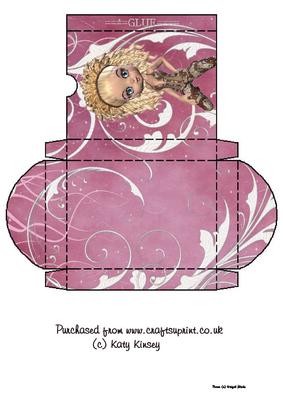 Jessica Gift Box - CUP84121_572 | Craftsuprint