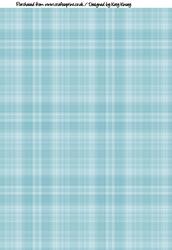 Bold Horizontal Stripes Backing Paper in Black and White - CUP261705 ...