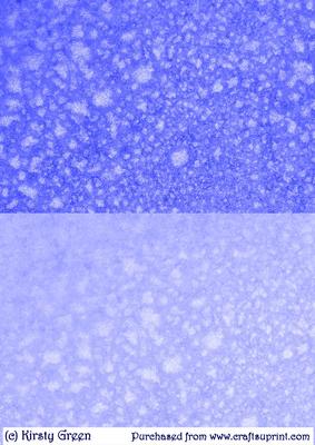 Duel Shimmering Metallic Blue Backing Paper - CUP415046_1914 | Craftsuprint